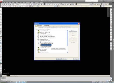 How Do I Add A Ctb File To Autocad Autocad Ads You Know Where