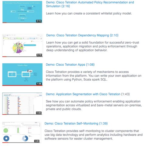 cisco tetration lightboard series how to bring better network