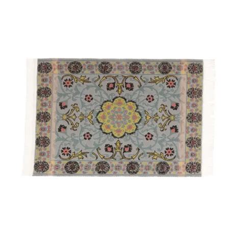 TAPIS DE MAISON de poupée à l échelle pour salon jouets modèle de EUR PicClick FR
