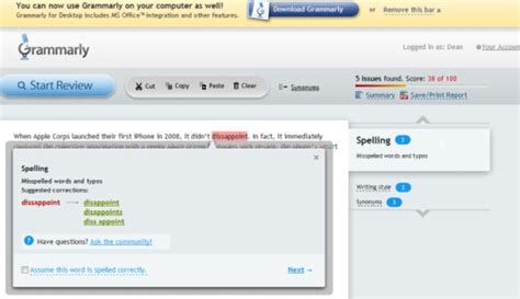 Proofreading Software Online Proofreading Software Latest Price