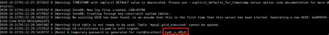 linux离线安装mysql 灰信网（软件开发博客聚合）