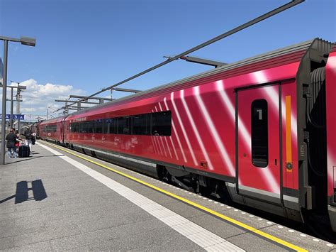 100 Jahre ÖBB railjet mit 1116 251 als RJX 862 nach Bregen Flickr
