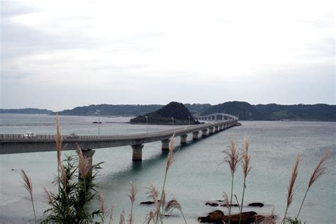 『ひとり旅 148 山口ぶらり旅「角島大橋」山口県下関市』角島・下関北部山口県の旅行記・ブログ By MechagodzillaⅢ