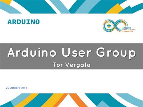 Arduino User Group Uniroma2 Pdf