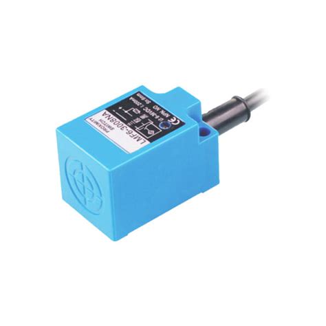 LMF06 Series Inductive Proximity Sensor Metal Detector