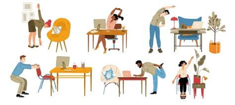 How To Promote Physical Activity In The Workplace Employ Health Proactive Workplace Health