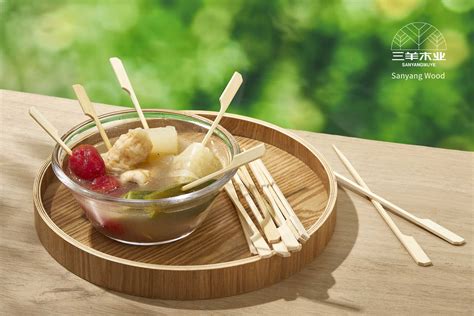 Bamboo Paddle Skewer Bamboo Paddle Picks Manufacturerfactory Sanyang