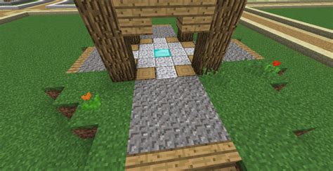 Small Spawnpoint Minecraft Map