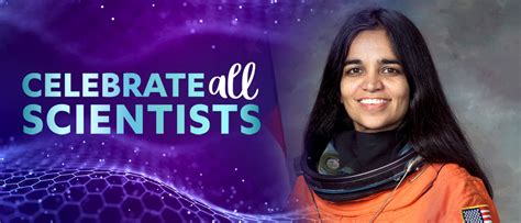Liberty Science Center Celebrate All Scientists Kalpana Chawla