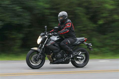 Kairus Motos Nakeds são as preferidas entre os motociclistas