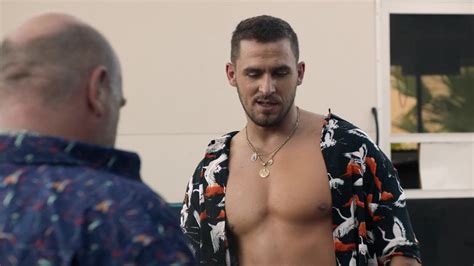 Auscaps Jack Kesy Shirtless In Claws 2 10 Breezy