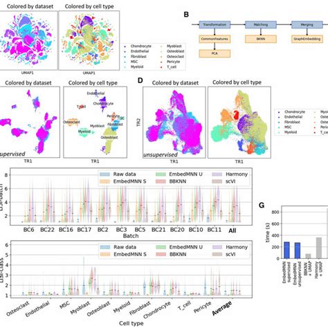 Integration Of 11 Osteosarcoma Scrna Seq Datasets N 64 557 From
