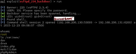 Pentesting Con Kali XVI Metasploit Parte III Snifer L4b S