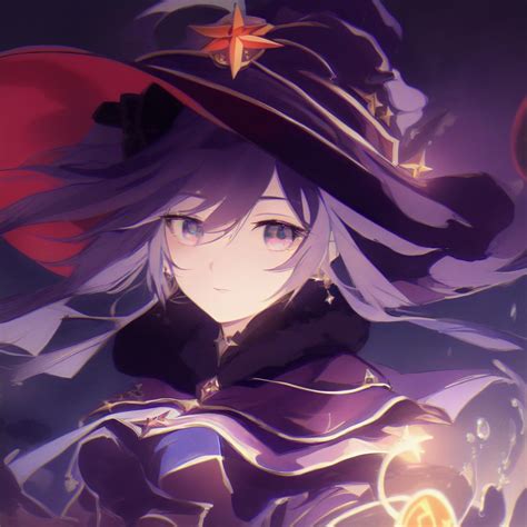 Witch Mona By Eppinette R Monamains