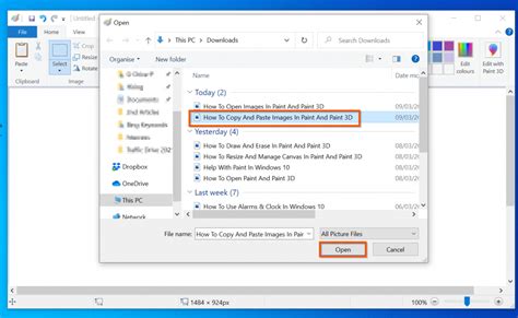 Help With Paint In Windows 10 Your Ultimate Paint Guide