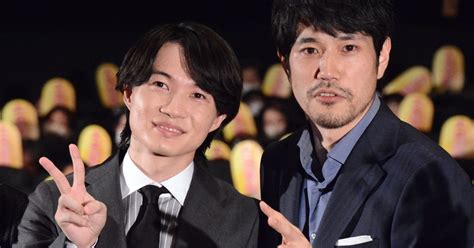 神木隆之介、20代と30代の自分「ギャップ感じて」昨年撮影の映画公開でアピール｜シネマトゥデイ