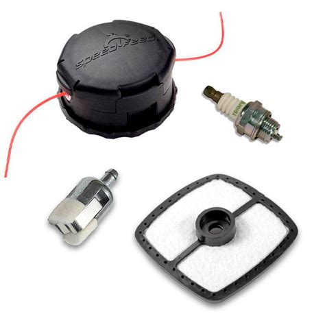 Echo Srm 225 Trimmer Tune Up Kit Oem