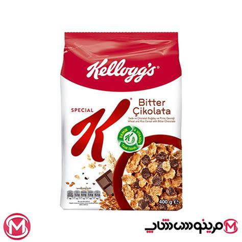 کورن فلکس اسپشیال کی رژیمی کلاسیک مرینوس شاپ