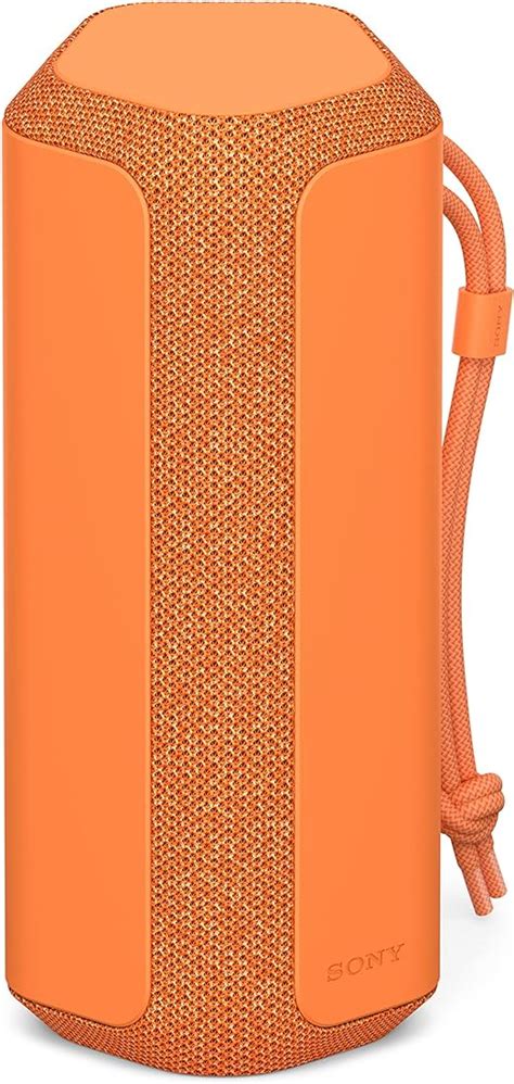 Sony Srs Xe200 X Series Wireless Ultra Portable Bluetooth