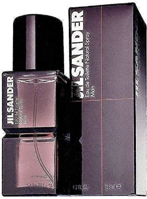 Jil Sander Man I By Jil Sander 125ml Eau De Toilette Buy Online At
