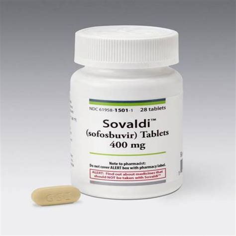 Sovaldi Tablet 400 Mg At ₹ 14000bottle In Mumbai Id 26387411548