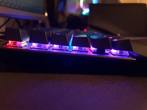 Steelseries Apex TKL Keyboard Review MMORPG Com