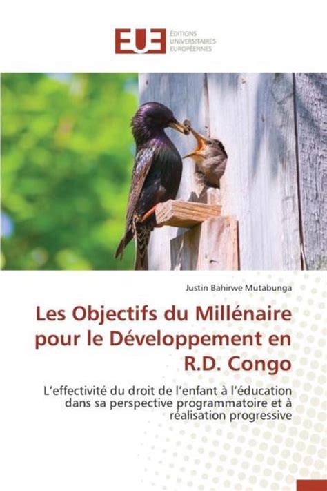 Omn Univ Europ Les Objectifs Du Millénaire Pour Le Développement En R
