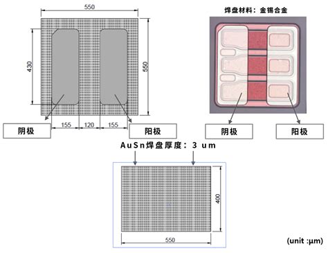 Pcb 10 V1 Uvc 芯片 Uvc芯片 Uvb 外延片 深紫外led 韩国 Pw 安迪生芯片