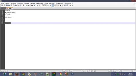 HTML5 CSS3 3 Structure Basique D Une Page HTML YouTube