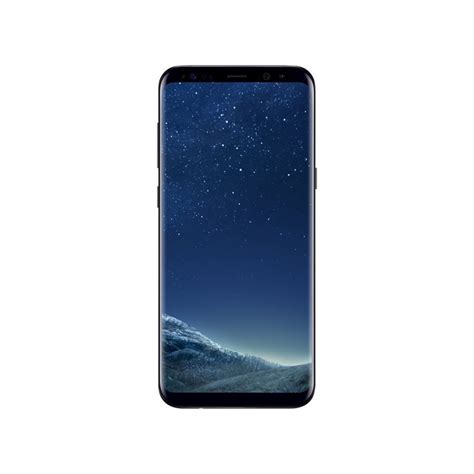 Samsung Galaxy S8 64gb Unlocked Midnight Black