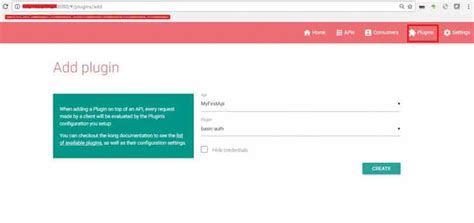 Quick Start To Kong API Management