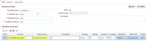 Deploying Oracle Service Bus OSB Projects With Configuration Files In FlexDeploy Flexagon