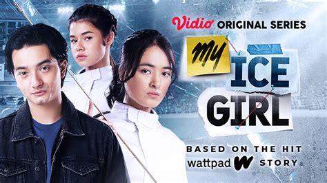 Nonton My Ice Girl 2022 Vidio Original Series