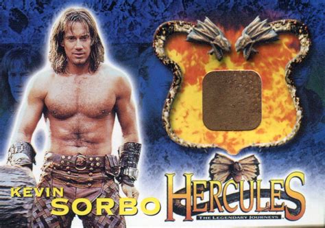 Kevin Sorbo Hercules