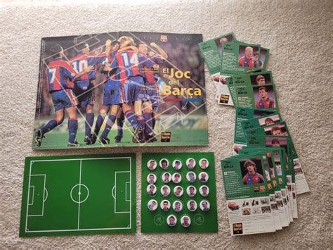 Fc Barcelona 1994 Filing Folder Complete Collection Catawiki
