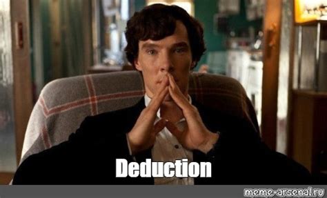 Meme Deduction All Templates Meme
