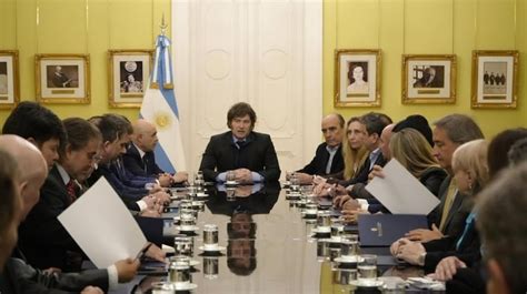 🔴 Las últimas Noticias De Hoy Las Medidas De Javier Milei Y La