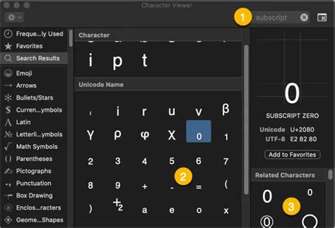 What Is The Keyboard Shortcut For Subscript Kopadvice