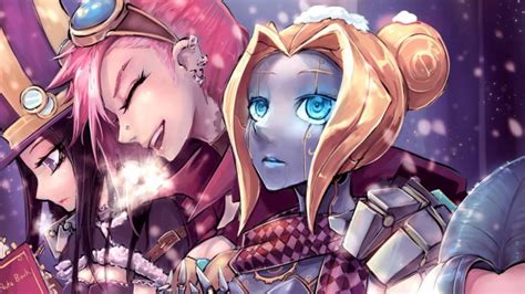 League Of Legends Lol Fantasy Online Mmo Rpg Fighting Arena
