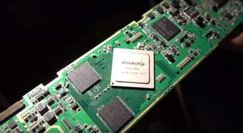Rockchip RK3399: il SoC presto in produzione | SmartWorld