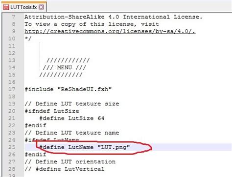 Guide Custom LUT Creation With ReShade And Gimp 4 10 Help LoversLab