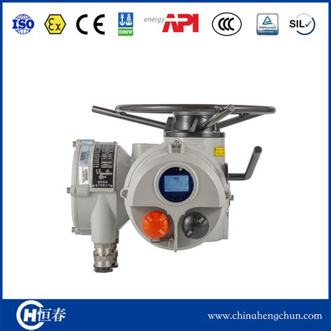Multi Turn Electric Valve Actuator China Actuator And Electric Actuator