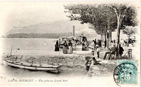 Photos Et Carte Postales Anciennes Du Bourget Du Lac Mairie Du Bourget Du Lac Et Sa Ville