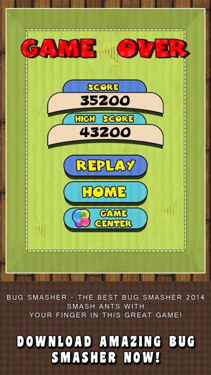 TaP TaP Bugs Bug Crusher By Ajaysinh Jadeja