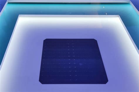 Hanwha Qcells Announces Record Efficiency For Commercially Scalable