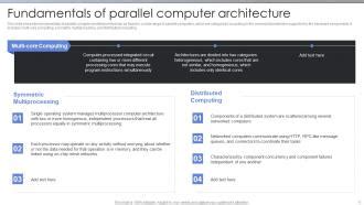 Parallel Processing IT Powerpoint Presentation Slides PPT Sample