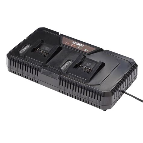 Buy Erbauer Ext Lithium Ion Battery Charger 18 V Online In Qatar Ace