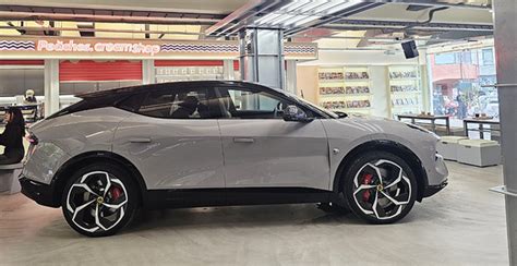 로터스코리아 하이퍼 Suv 엘레트라 출시하고 사전예약 진행