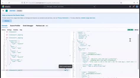 Apm With Elasticsearch 8x Part 4 Email Alerts Via Index Connector