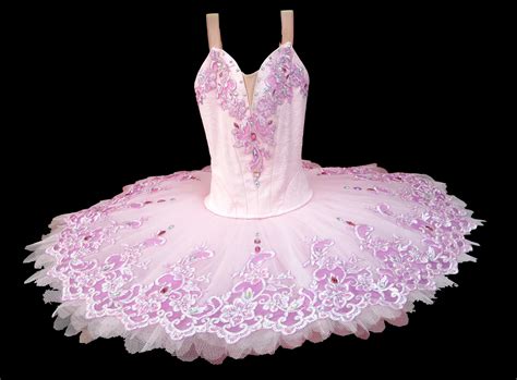 Pink Prima Ballet Tutu Twirling Ballerinas
